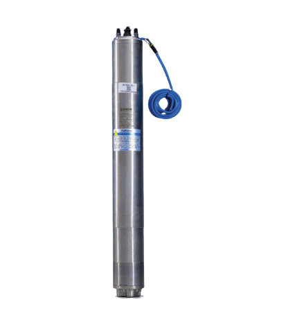 4” Borehole Submersible Motor:7.5KW-3PH – Blueflow Water Systems Ltd