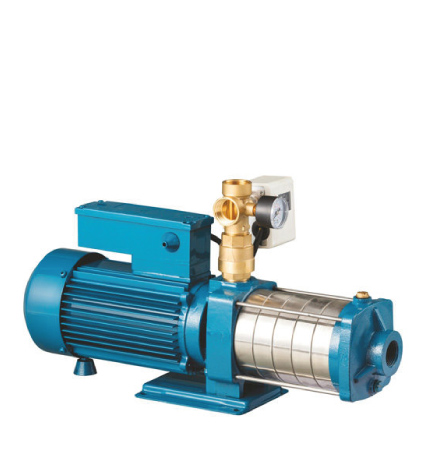 Horizontal Multistage Pump – Blueflow Water Systems Ltd